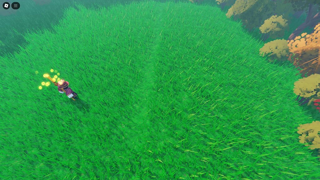 Weird Lines in Grass after loading into the game - Studio Bugs - Developer Forum | Roblox