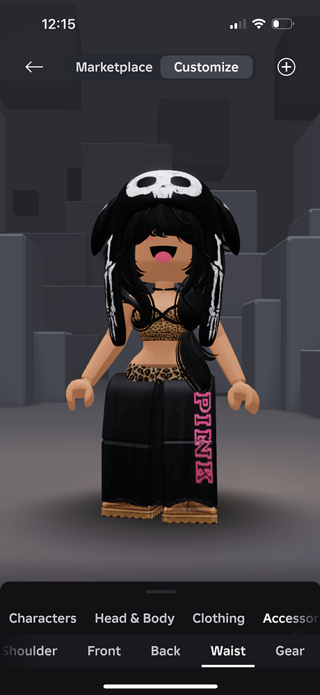 Accessory Adjustments don't save on Posted Avatars - Other Bugs ...