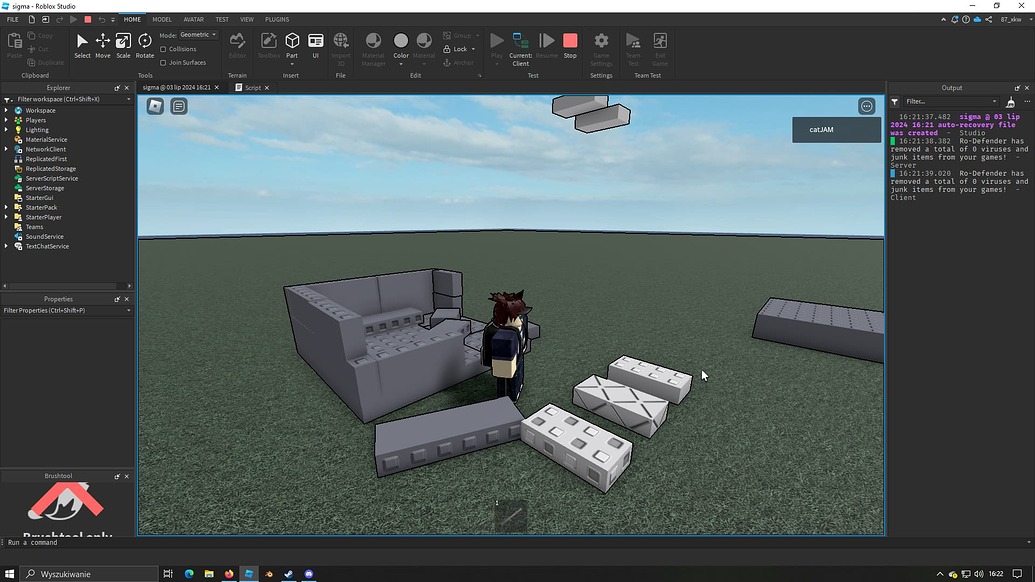 Highlight System - Scripting Support - Developer Forum | Roblox