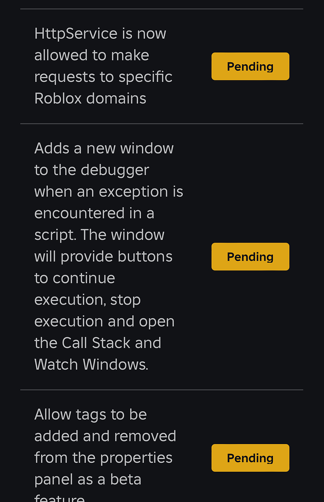 About games.roblox.com - Scripting Support - Developer Forum | Roblox