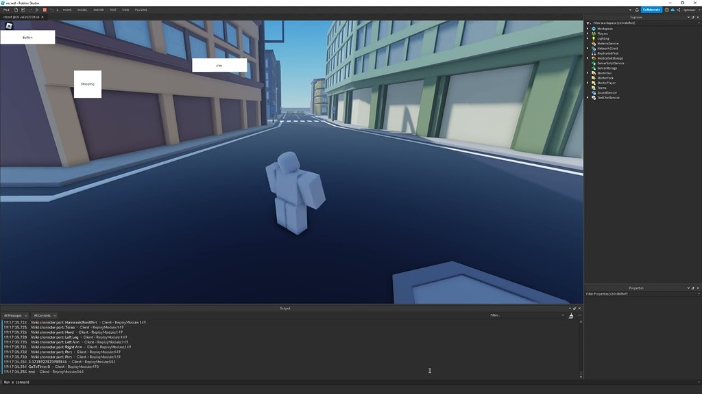 Asynchronous Replay System Not Working - Scripting Support - Developer Forum | Roblox