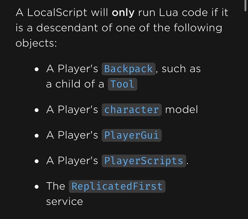 Buy button in surfacegui isn't working (Solved) - Scripting Support - Developer Forum | Roblox