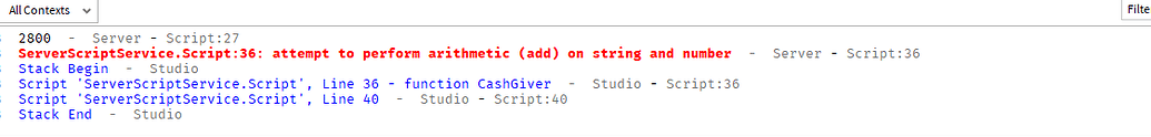Trying to add +1 value to text label not working - Scripting Support ...