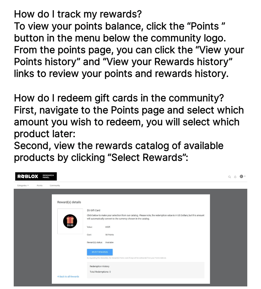 CFP & Roblox Research Panel: What You Need to Know - Page 2 ...