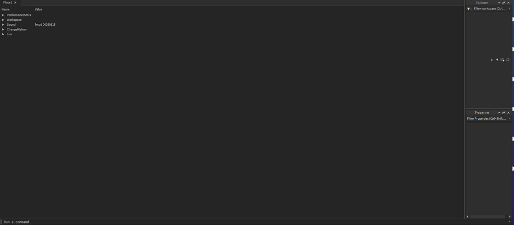 Studio not Loading a Workplace? - Platform Usage Support - Developer ...