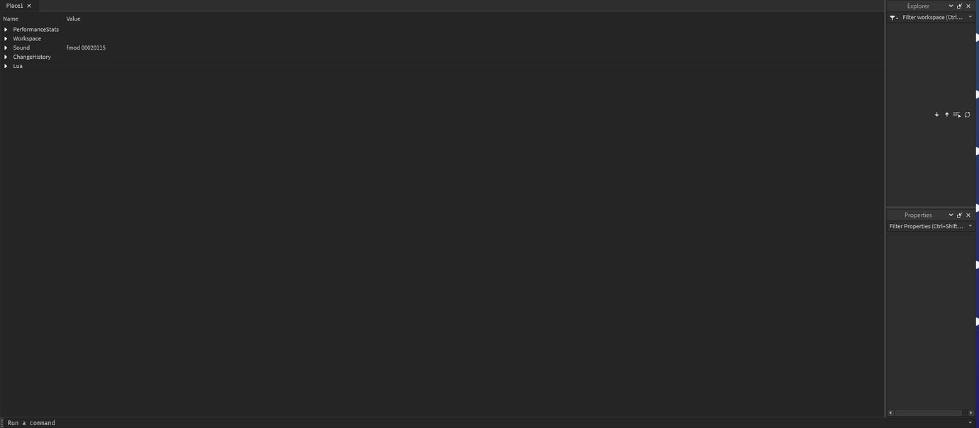 Studio not Loading a Workplace? - Platform Usage Support - Developer ...