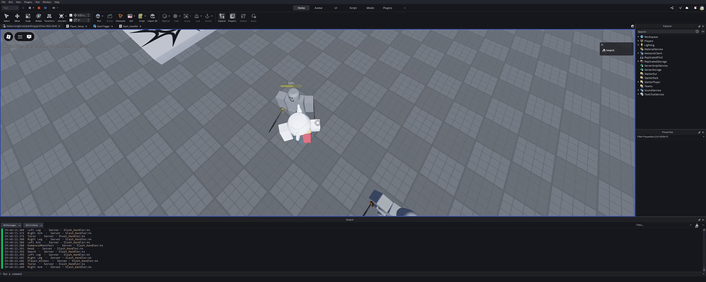 Issues with hitbox detection - Scripting Support - Developer Forum | Roblox