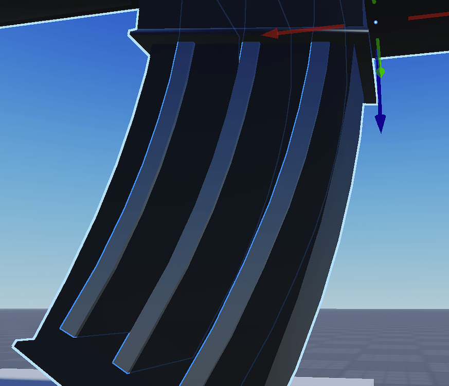 Weird mesh color? - Art Design Support - Developer Forum | Roblox