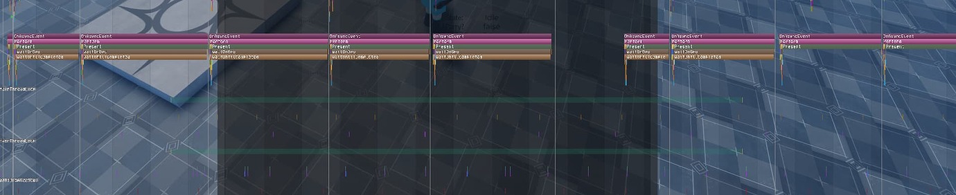 RE: CPU Lag Spikes Still Evident; Rhythmic Reoccurrence in *any* ROBLOX game (Empty or Not ...
