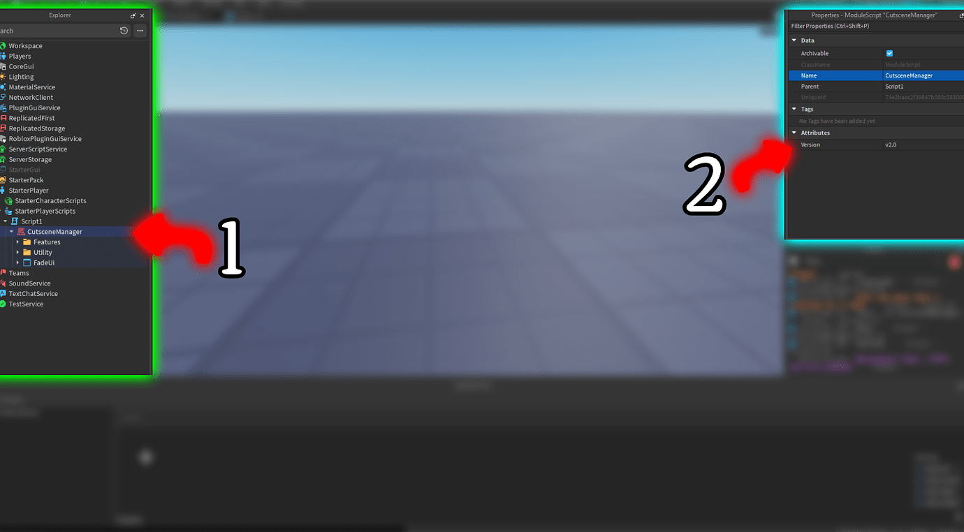 CutsceneManger 2.0 ━ Create and manage cutscenes in a clean and organised way - Community ...
