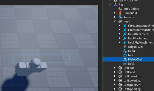 How to make a Dynamic Custom Chat Bubble - Community Tutorials ...