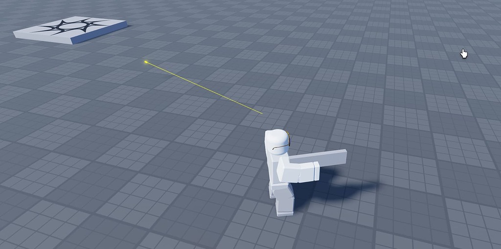 Help needed figuring out where to have gun bullets fly to - Scripting Support - Developer Forum ...