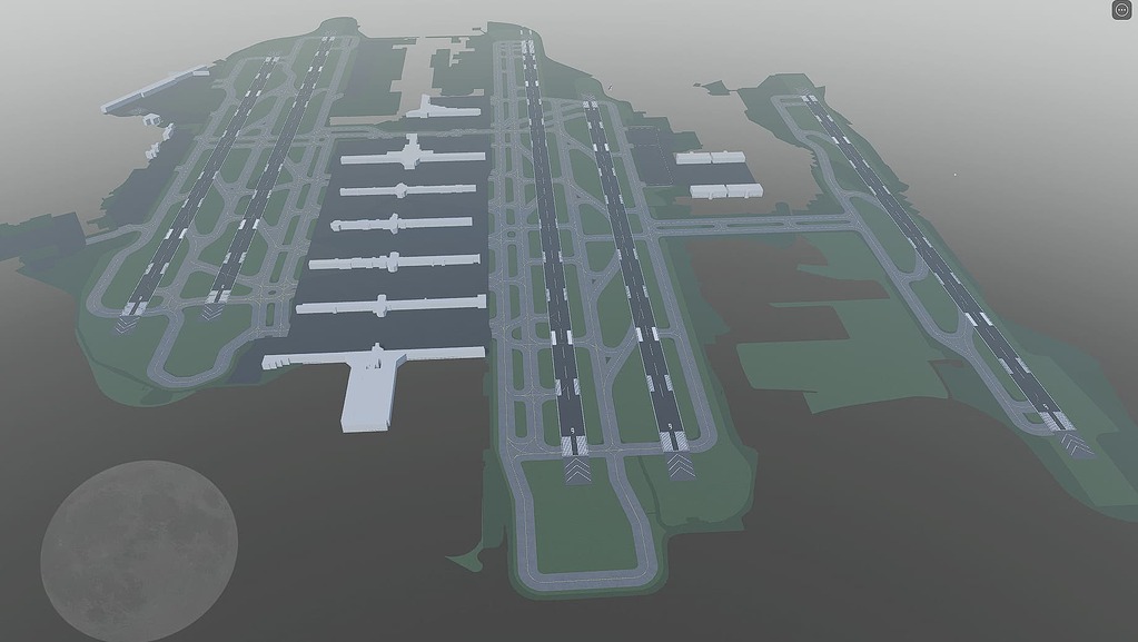 Every airport in the world generation - Creations Feedback - Developer ...