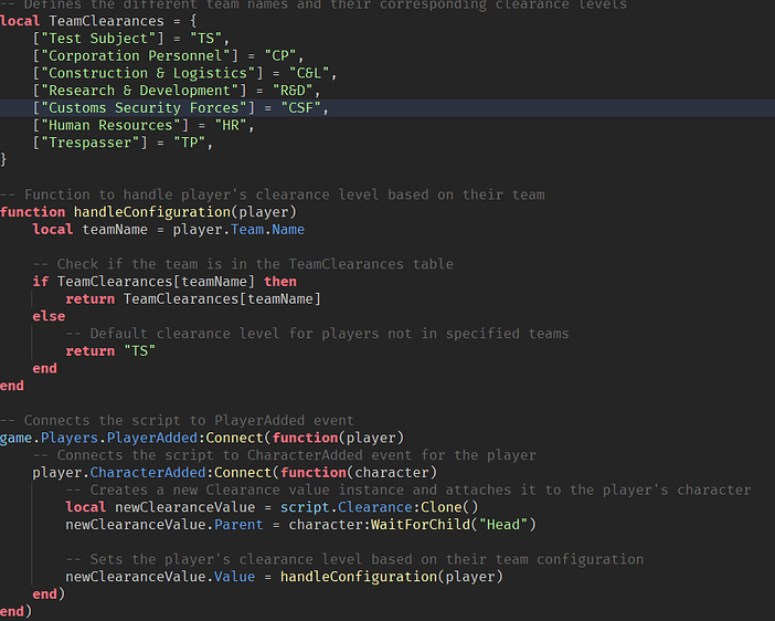 SCPF: Open-Source Doors & Scripts - Community Resources - Developer ...