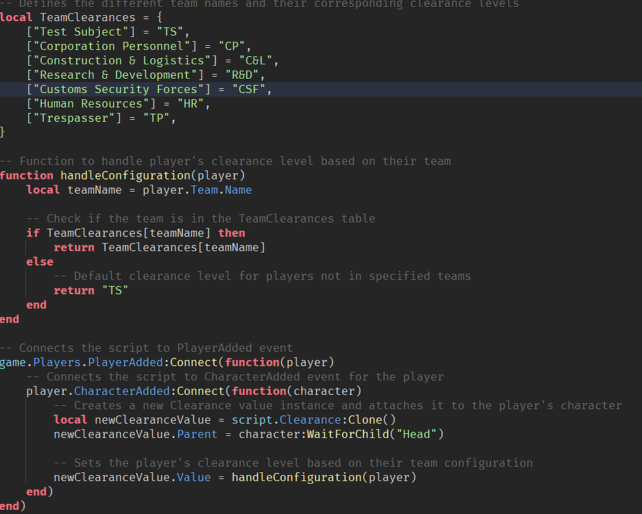 SCPF: Open-Source Doors & Scripts - Community Resources - Developer ...