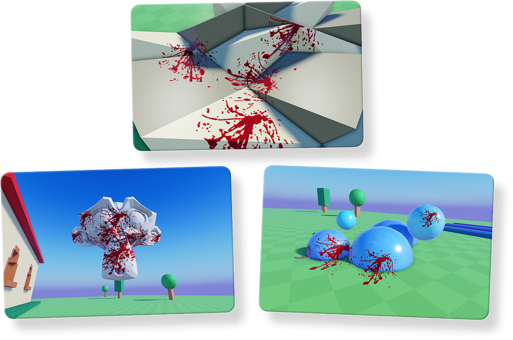 SurfaceProjectionV3 - Decal Projector - Community Resources - Developer ...