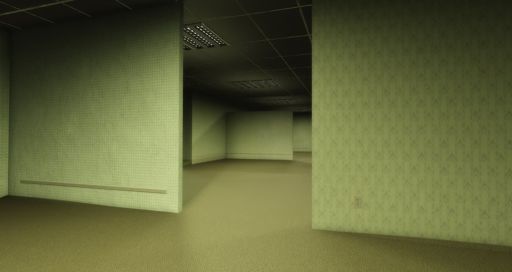 Realistic backrooms game - Creations Feedback - Developer Forum | Roblox