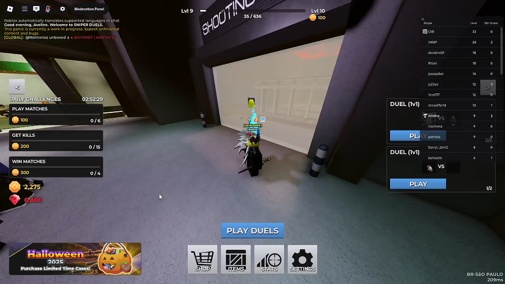 First person broken in most games - Engine Bugs - Developer Forum | Roblox