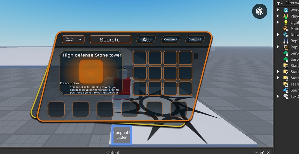 Show off your UI designs - Creations Feedback - Developer Forum | Roblox