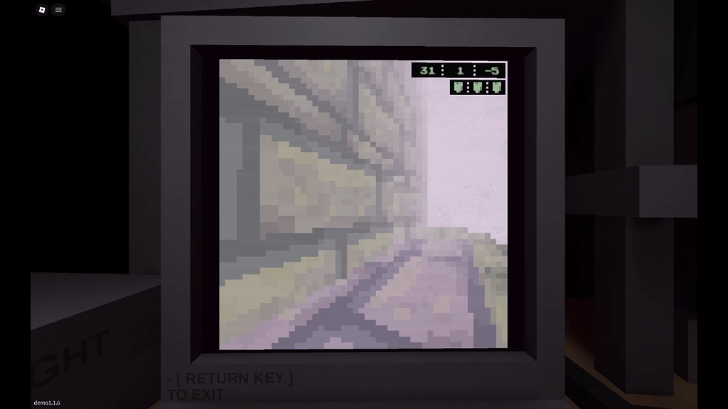 Xolo - How was the pixel art on the monitor done? - Art Design Support ...