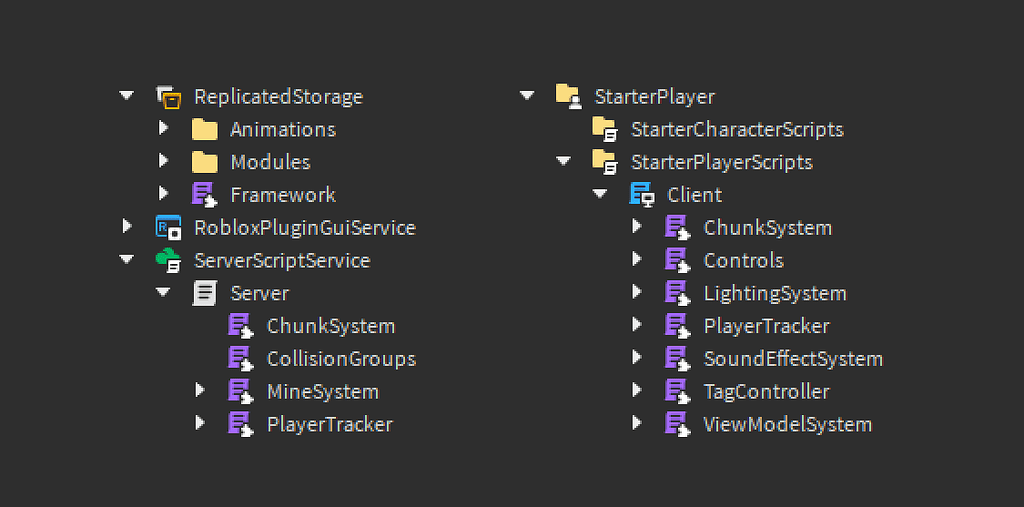 Firework A General Purpose Framework Community Resources Developer Forum Roblox