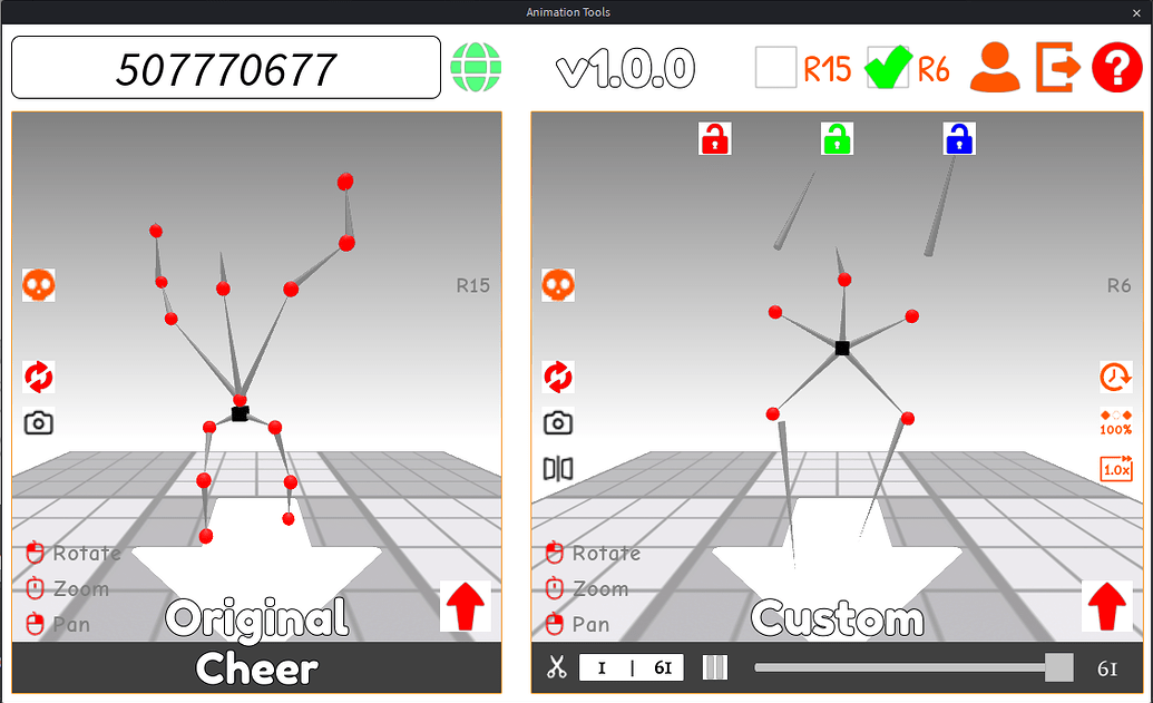 [PLUGIN] Animation Tools: A super animation toolkit - Community ...