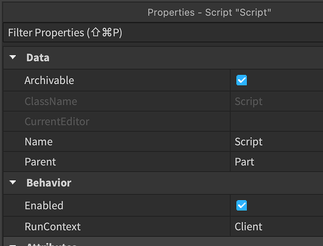 How do I change the time of day locally only WHILE touching a part? - Scripting Support ...