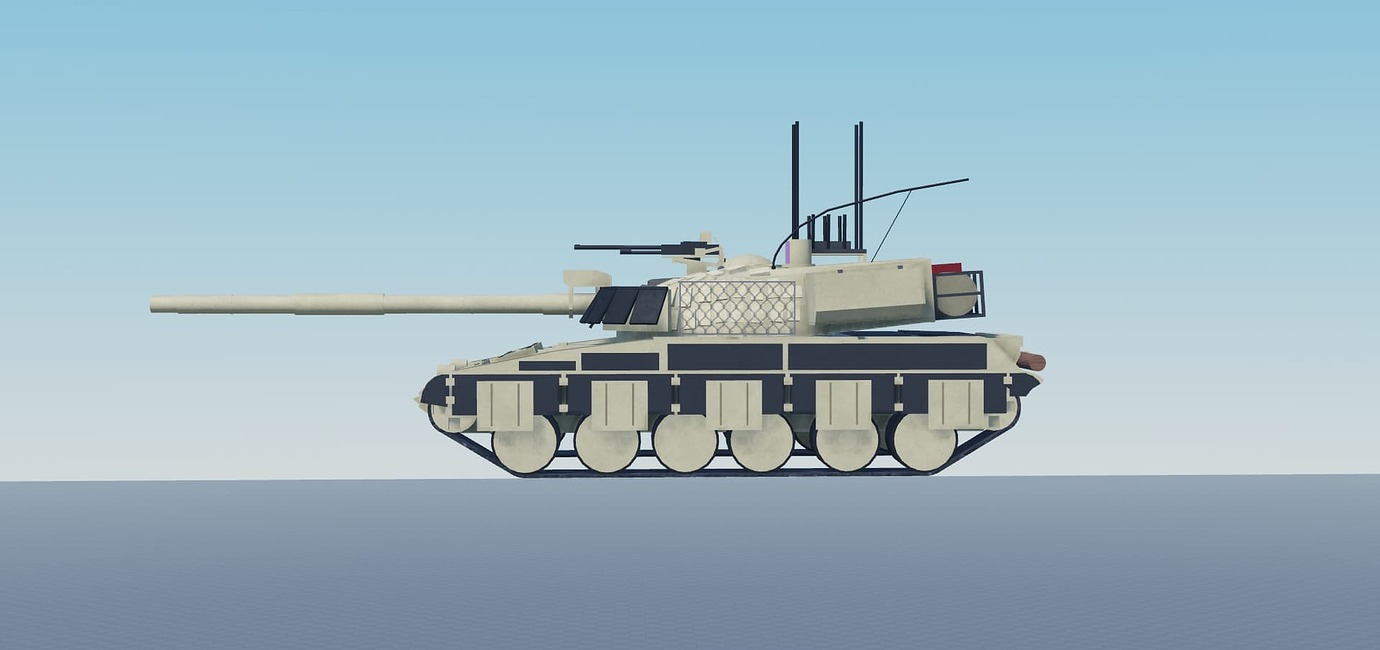 Feedback on tank model - Creations Feedback - Developer Forum | Roblox
