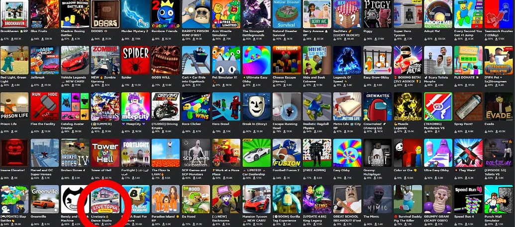 Roblox’s Algorithm Changes Are Killing Our Game - Website Bugs ...