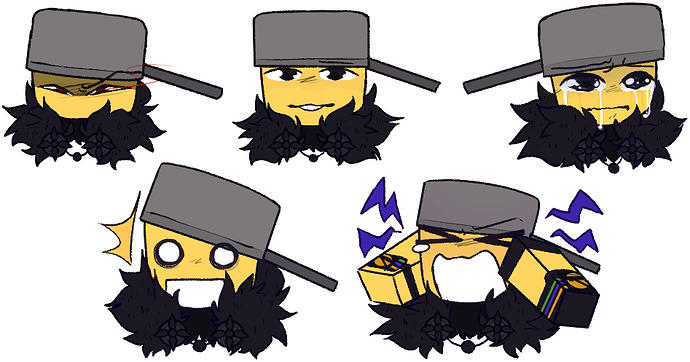 2D Art Commissions - Portfolios - Developer Forum | Roblox