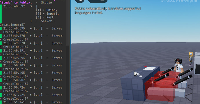 [SOLVED] GetPartBoundsInBox DOESN'T DETECT THIS ONE SPECIFIC PART - Scripting Support ...