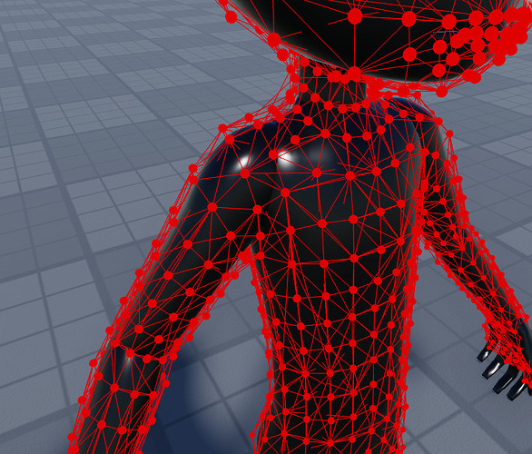 Having an issue with layered clothes on custom R15 character - Art ...