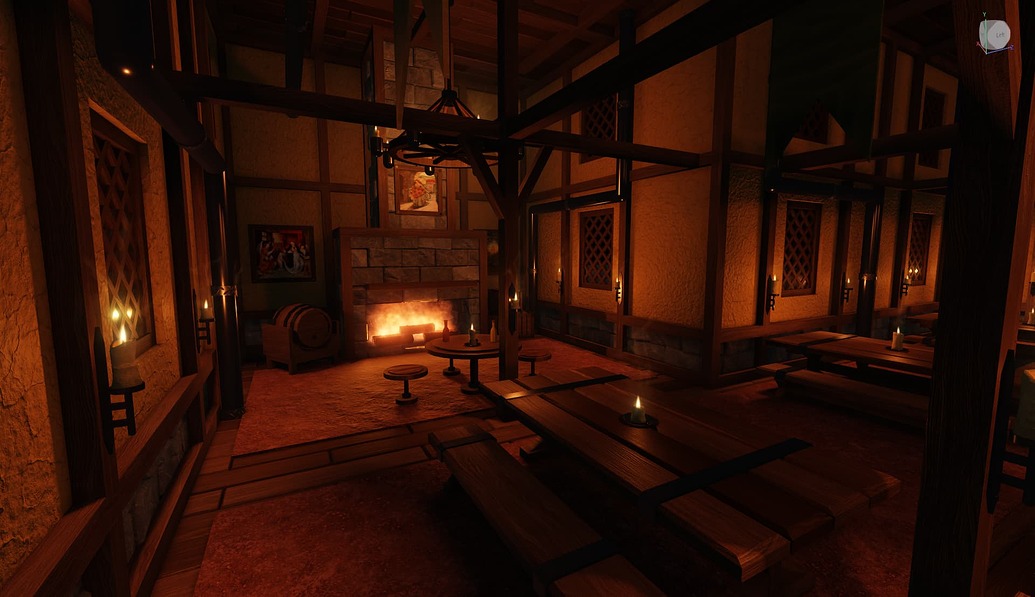 Feedback on Medieval Tavern - Creations Feedback - Developer Forum | Roblox