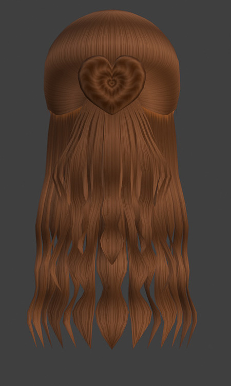 Feedback on my new scalp hair! (Wig) - Creations Feedback - Developer ...