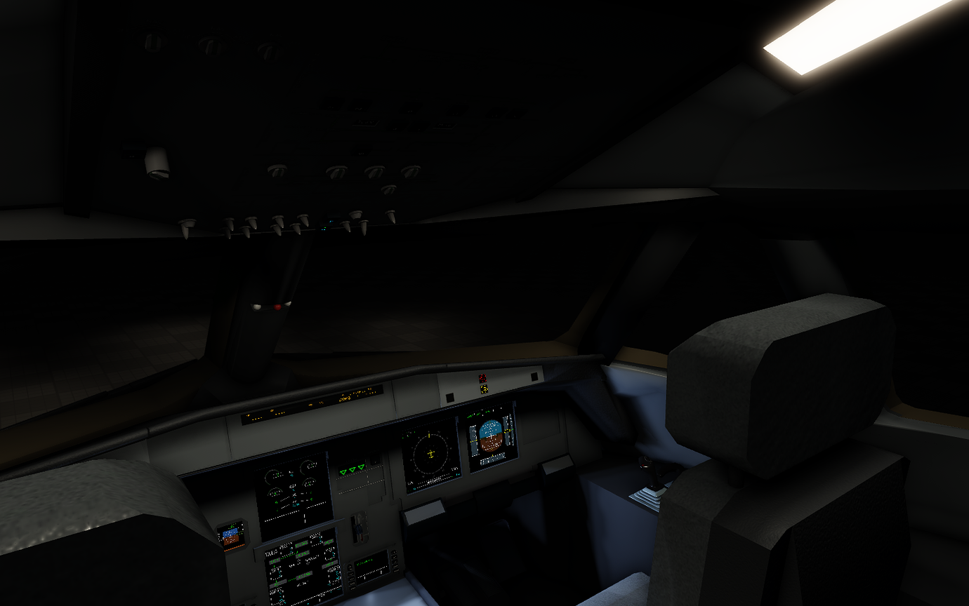 Project Airbus - X | Recreation - Creations Feedback - Developer Forum ...