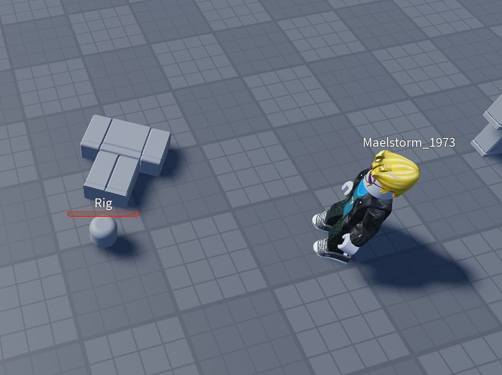 Can someone explain this physics problem? - Scripting Support - Developer Forum | Roblox