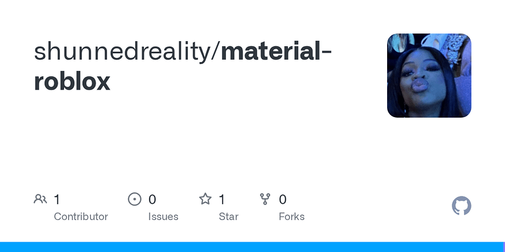MaterialRoblox | Fusion Material Design 3 components that actually look ...