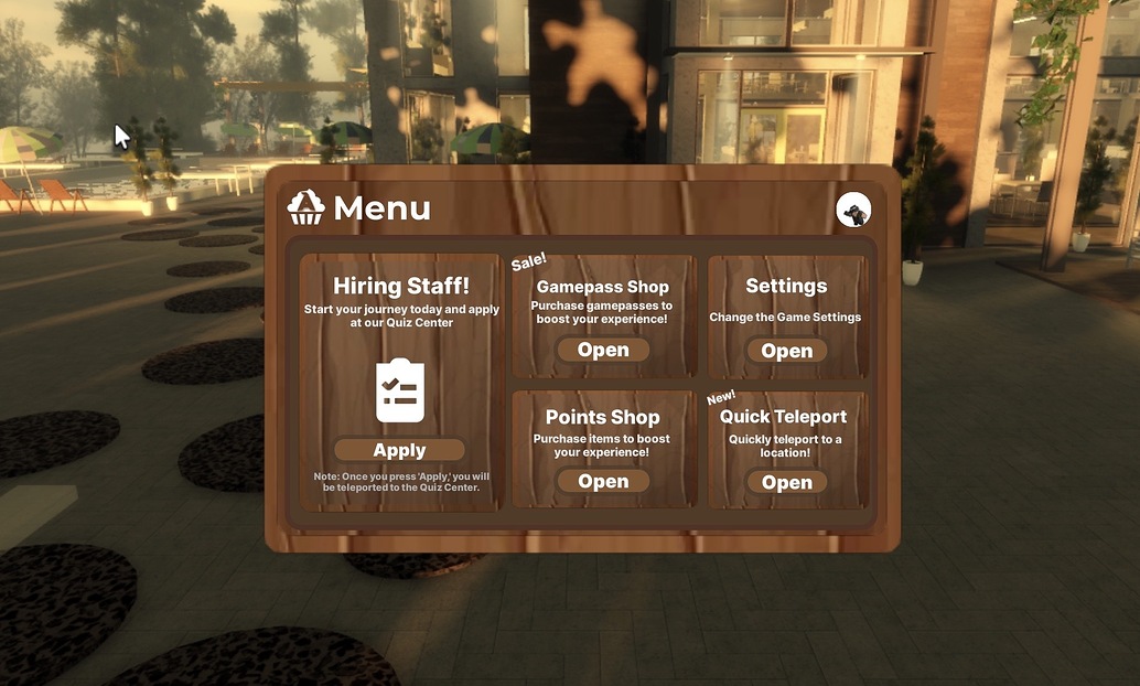 Exvicist's Portfolio - Portfolios - Developer Forum | Roblox