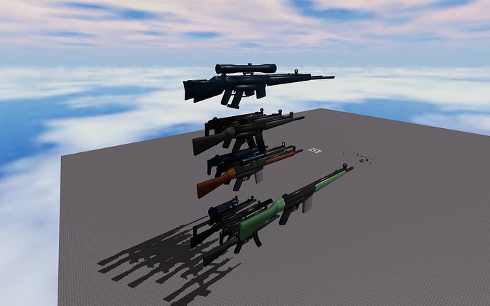 Classic Roblox Mesh Customization Project - Creations Feedback ...