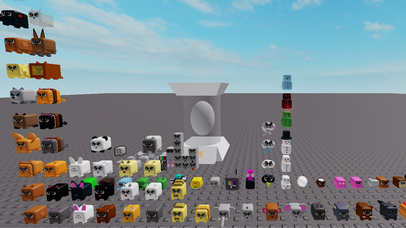Upgrading's Pet Pack [148 Pets + More] - Community Resources - Developer Forum | Roblox