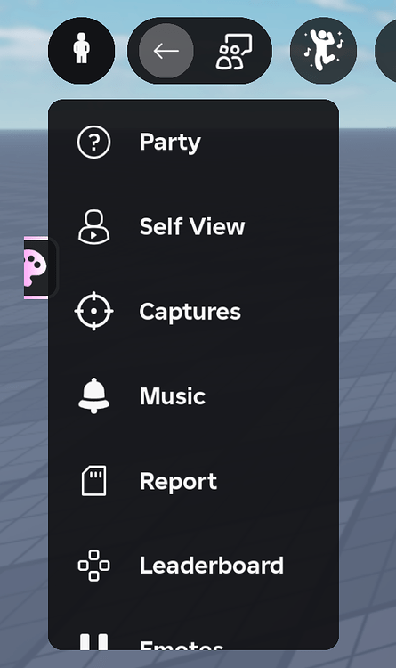 Core UI icons are broken/misleading - Roblox Application and Website ...