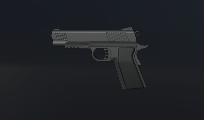 Realistic gun models - Showcase Your Portfolio - Developer Forum | Roblox