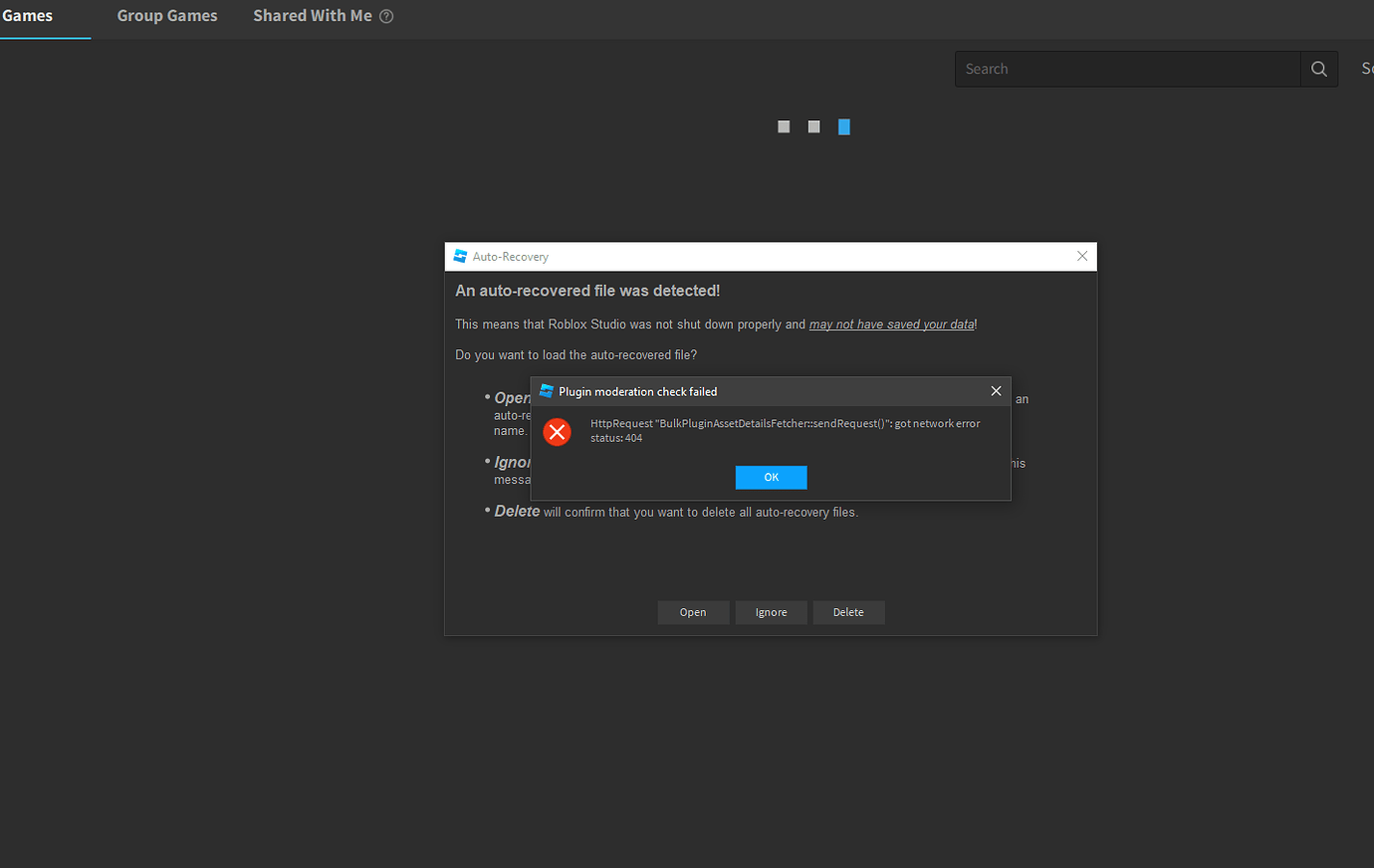 [URGENT] All Roblox services NOT loading [ROBLOX IS UP] - Platform ...