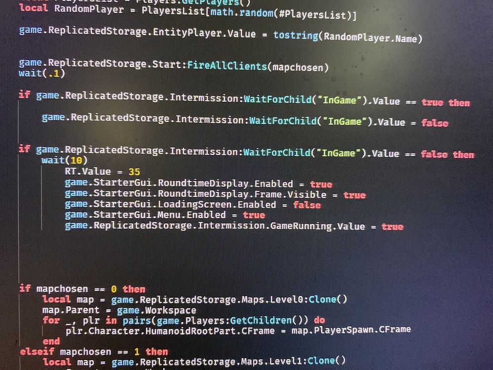 FireAllClients() Only firing once in a loop - Scripting Support - Developer Forum | Roblox