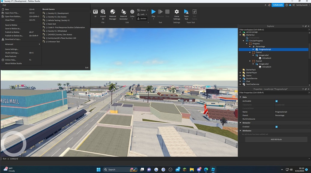 Character auto dies on spawn - Scripting Support - Developer Forum | Roblox