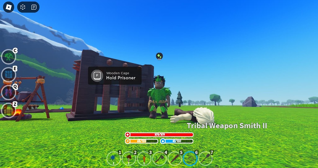 Survival Game in 3 Months (Is it worth sponsoring at this state ...