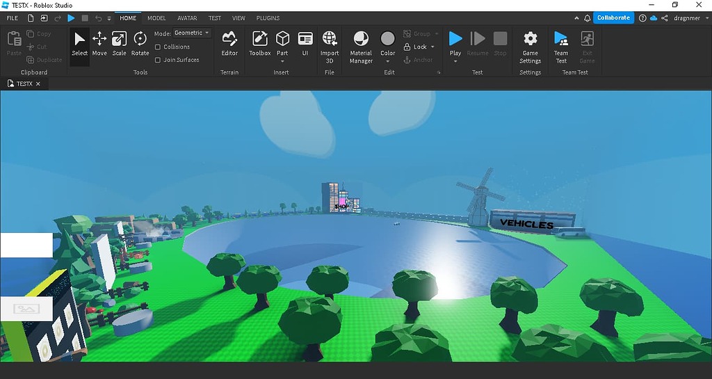 Suggestions to fill up game map - Building Support - Developer Forum ...