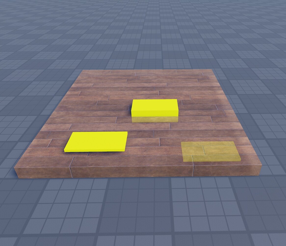 How to universally detect if a part is fully inside a floor - Scripting Support - Developer ...