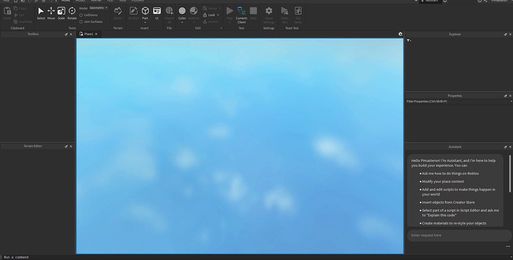 Cannot playtest in roblox studio - Platform Usage Support - Developer ...