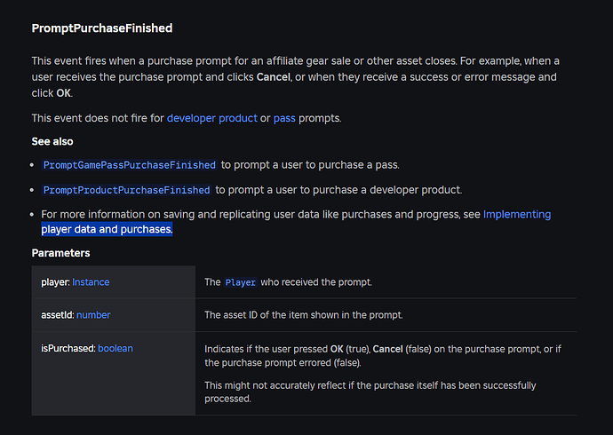 MarketplaceService.PromptPurchaseFinished is not protected, being abused by exploiters ...